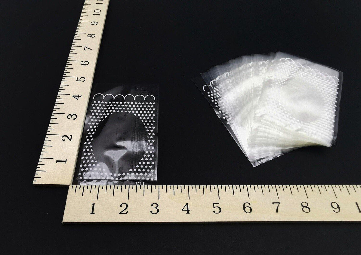 3X5 DOTTED PLASTIC 100'S – Kitchen Convenience: Ingredients & Supplies ...