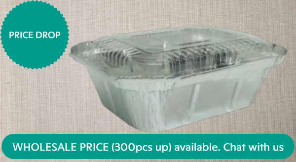 SNACK TRAY #1 – Kitchen Convenience: Ingredients & Supplies Delivery