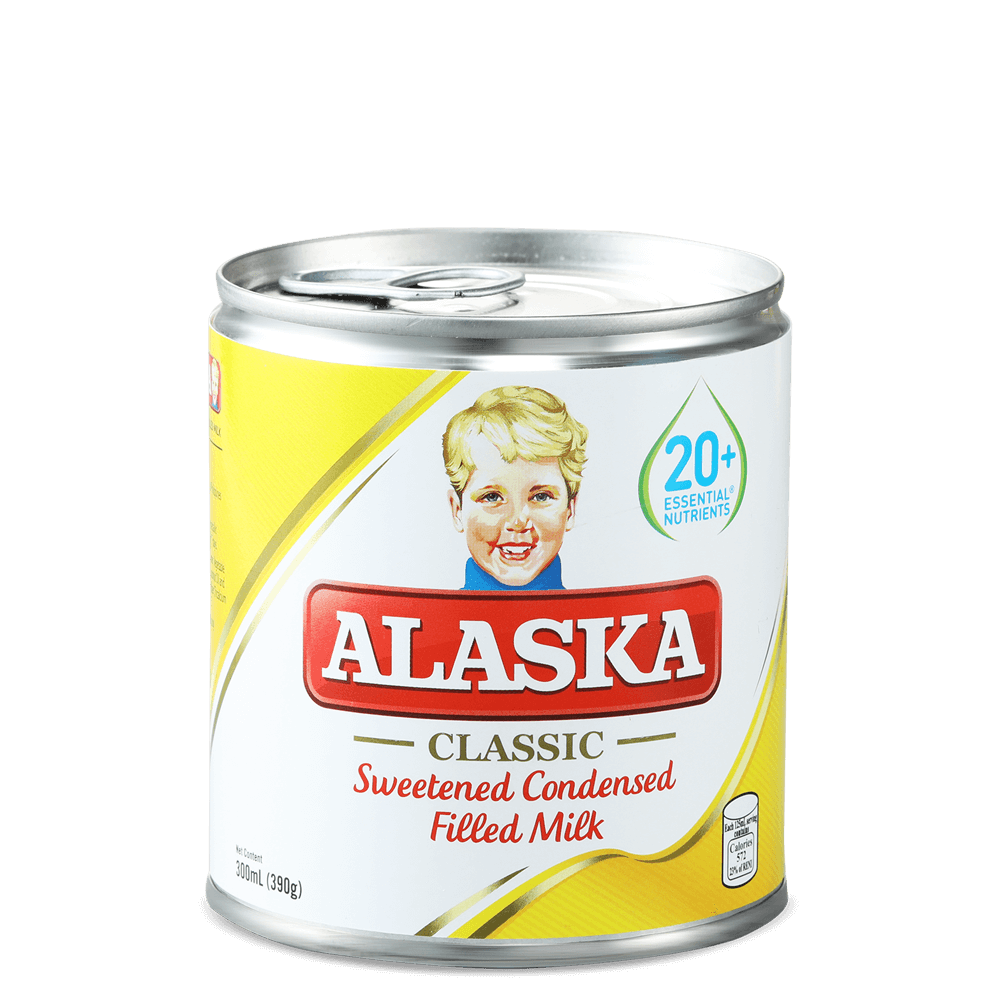 ALASKA SWEETENED CONDENSED 168ML (U) – Kitchen Convenience: Ingredients ...
