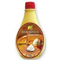 BAKERSFIELD CARAMEL SYRUP 700G (C) – Kitchen Convenience: Ingredients ...