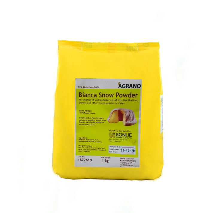 BIANCA SNOW POWDER 1KG (C) – Kitchen Convenience: Ingredients ...