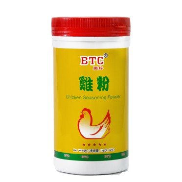 BTC CHICKEN POWDER 1KG (O) – Kitchen Convenience: Ingredients ...