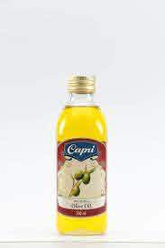 CAPRI PURE OLIVE OIL 500ML (U) – Kitchen Convenience: Ingredients ...