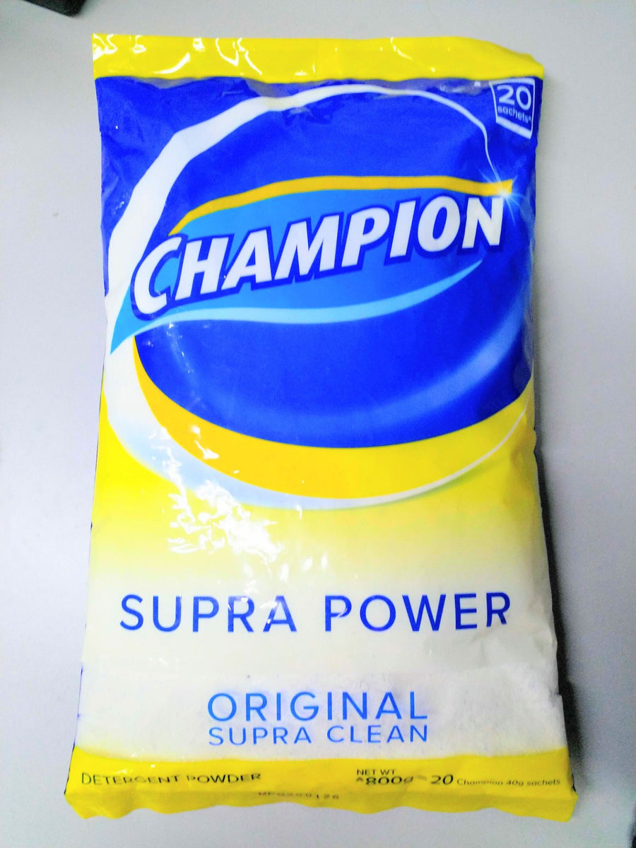 CHAMPION POWDER 800G – Kitchen Convenience: Ingredients & Supplies Delivery