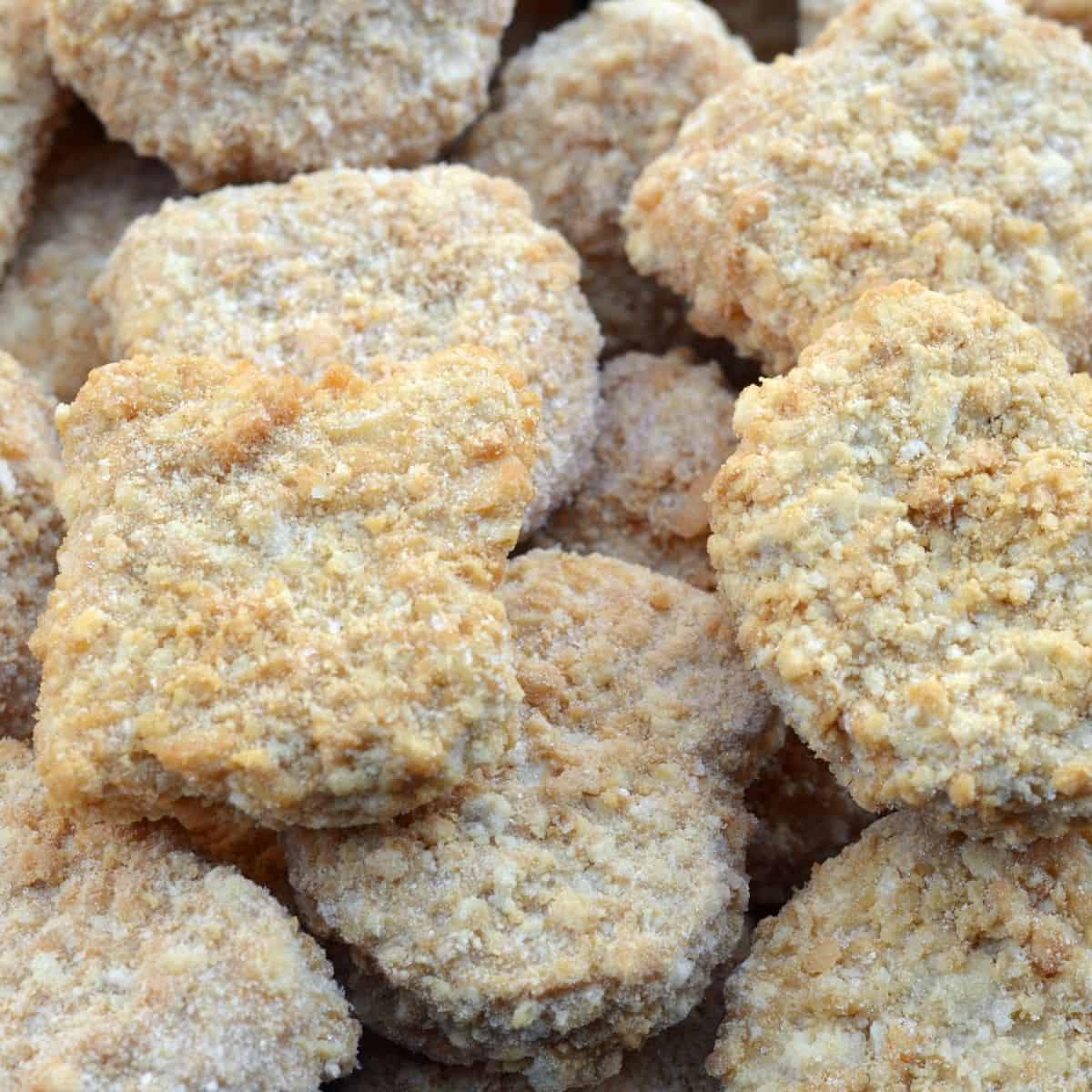 CHICKEN NUGGETS- FROZEN 250G – Kitchen Convenience: Ingredients ...