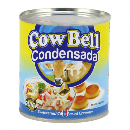 COWBELL CONDENSADA SWEETENED CONDENSED CREAMER 300ML (O) – Kitchen ...