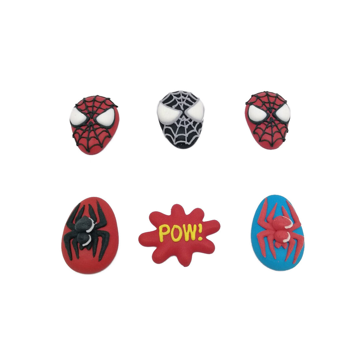 CTM SPIDERMAN TOPPERS – Kitchen Convenience: Ingredients & Supplies ...