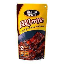 DATU PUTI BARBECUE RIFIC 144ML (U) – Kitchen Convenience: Ingredients ...