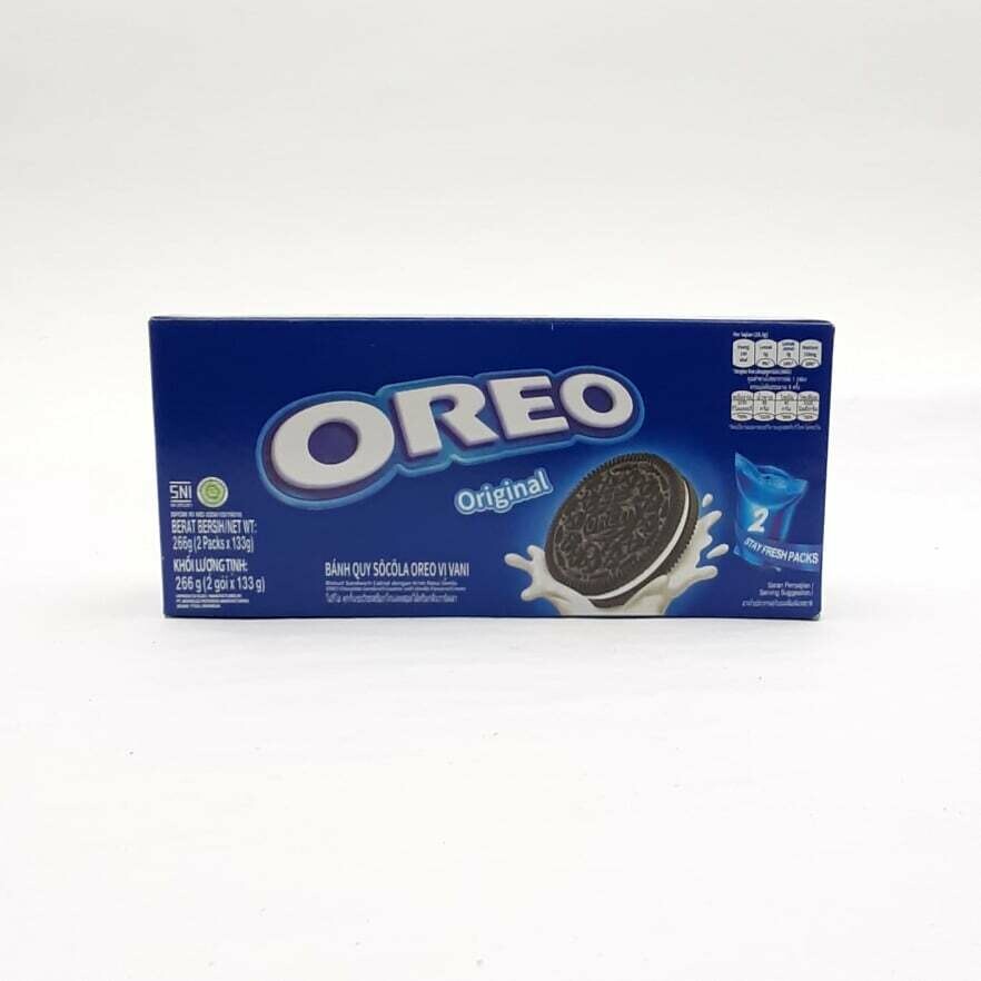 DDE KRAFT OREO COOKIES 274G – Kitchen Convenience: Ingredients & Supplies Delivery