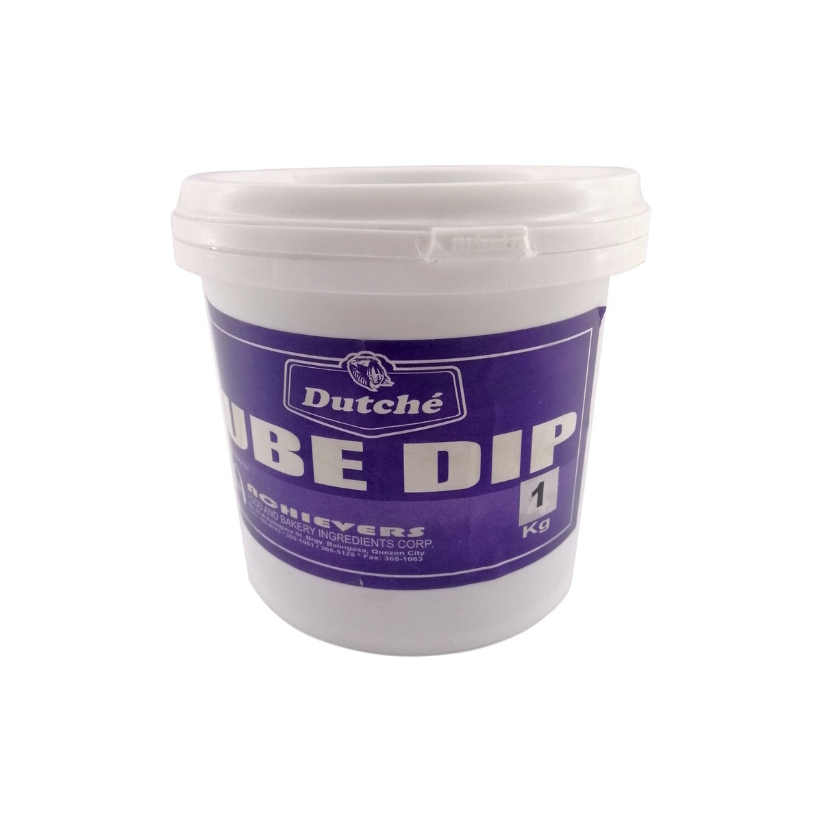 DUTCH'E UBE DIP (C) – Kitchen Convenience: Ingredients & Supplies Delivery