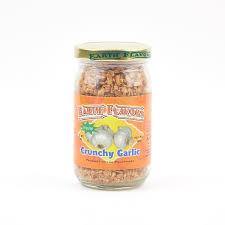 EARTH FLAVOR CRUNCHY GARLIC 100G (U) – Kitchen Convenience: Ingredients ...