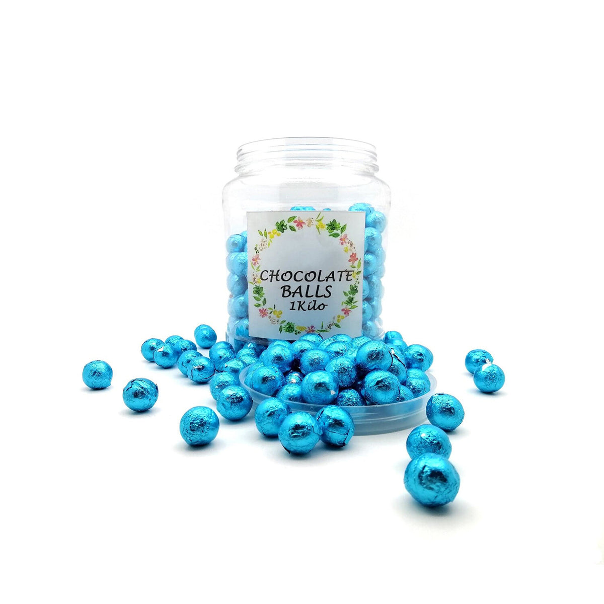 EASTER BALL BLUE IN JAR 1K – Kitchen Convenience: Ingredients ...