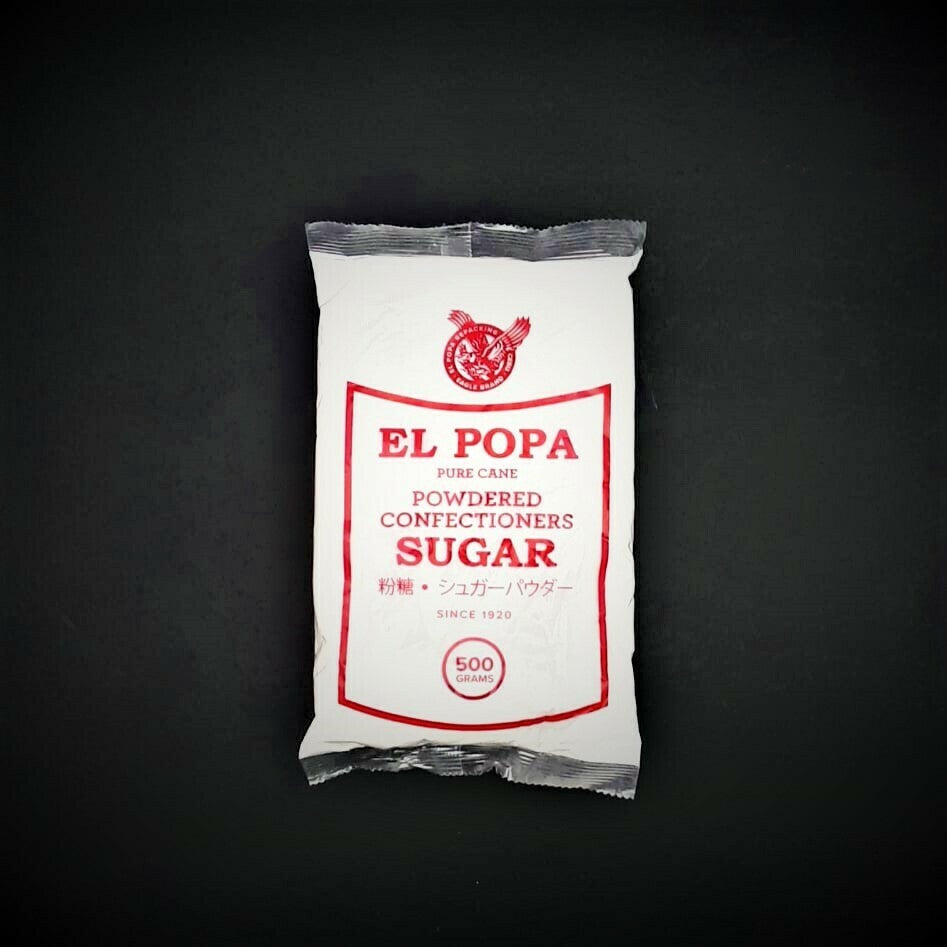 EL POPA CONFECTIONER SUGAR (C) – Kitchen Convenience: Ingredients ...