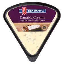 EMBORG DANABLU CREAMY PORTION 100G (U) – Kitchen Convenience ...
