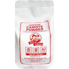 FAT&THIN SUPERIOR CAMOTE POWDER 500G (U) – Kitchen Convenience ...