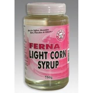 FERNA LIGHT CORN SYRUP 750G (U) – Kitchen Convenience: Ingredients ...