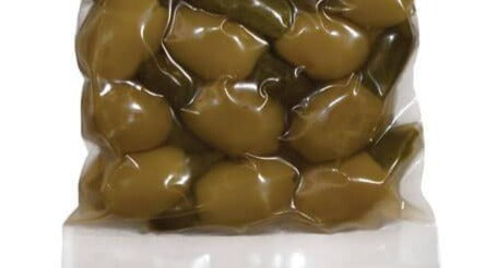 FROZEN OLIVES GREEN (VACUUM PACKED) 10'S – Kitchen Convenience ...