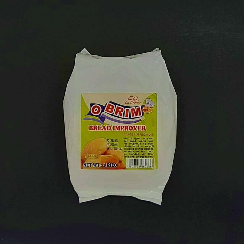 FYS OBRIM BREAD IMPROVER 250G – Kitchen Convenience: Ingredients ...