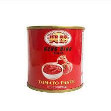 HENG BING TOMATO PASTE 198G (U) – Kitchen Convenience: Ingredients ...