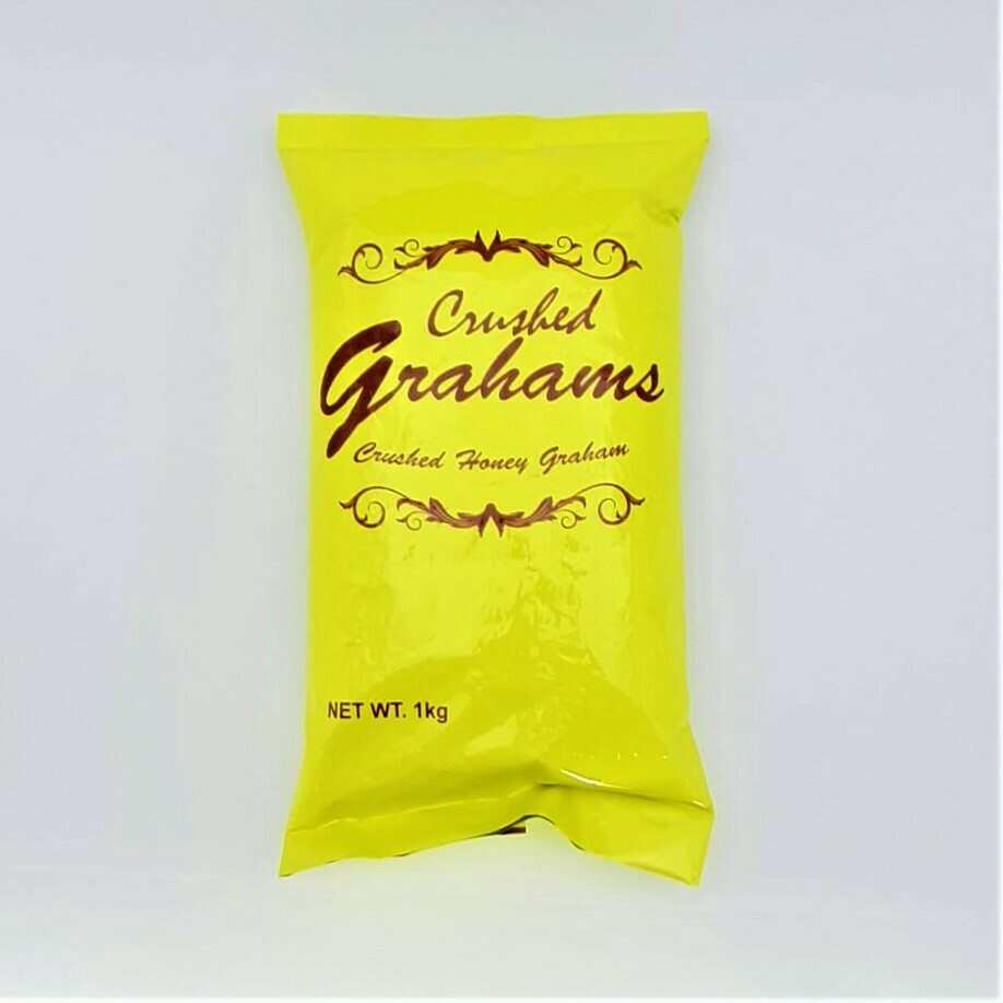 HONAI CRUSHED GRAHAM 1KG – Kitchen Convenience: Ingredients & Supplies ...