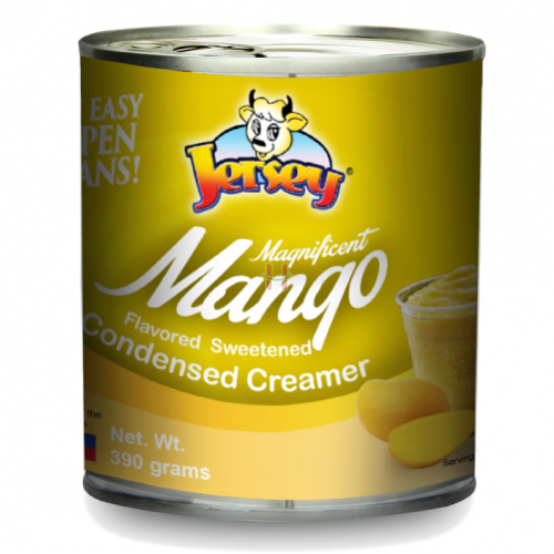 JERSEY MANGO CONDENSED CREAMER 390G (U) – Kitchen Convenience ...