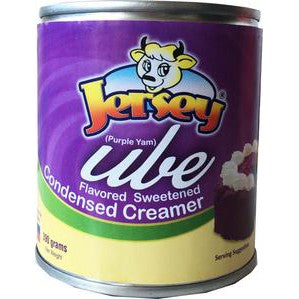 JERSEY UBE CONDENSED CREAMER 390G (U) – Kitchen Convenience ...