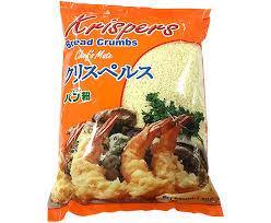 KRISPERS BREADCRUMBS 1KG (U) – Kitchen Convenience: Ingredients ...
