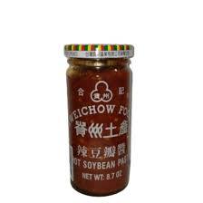 KWEI CHOW HOT SOY BEAN PASTE 8.7OZ (U) – Kitchen Convenience ...