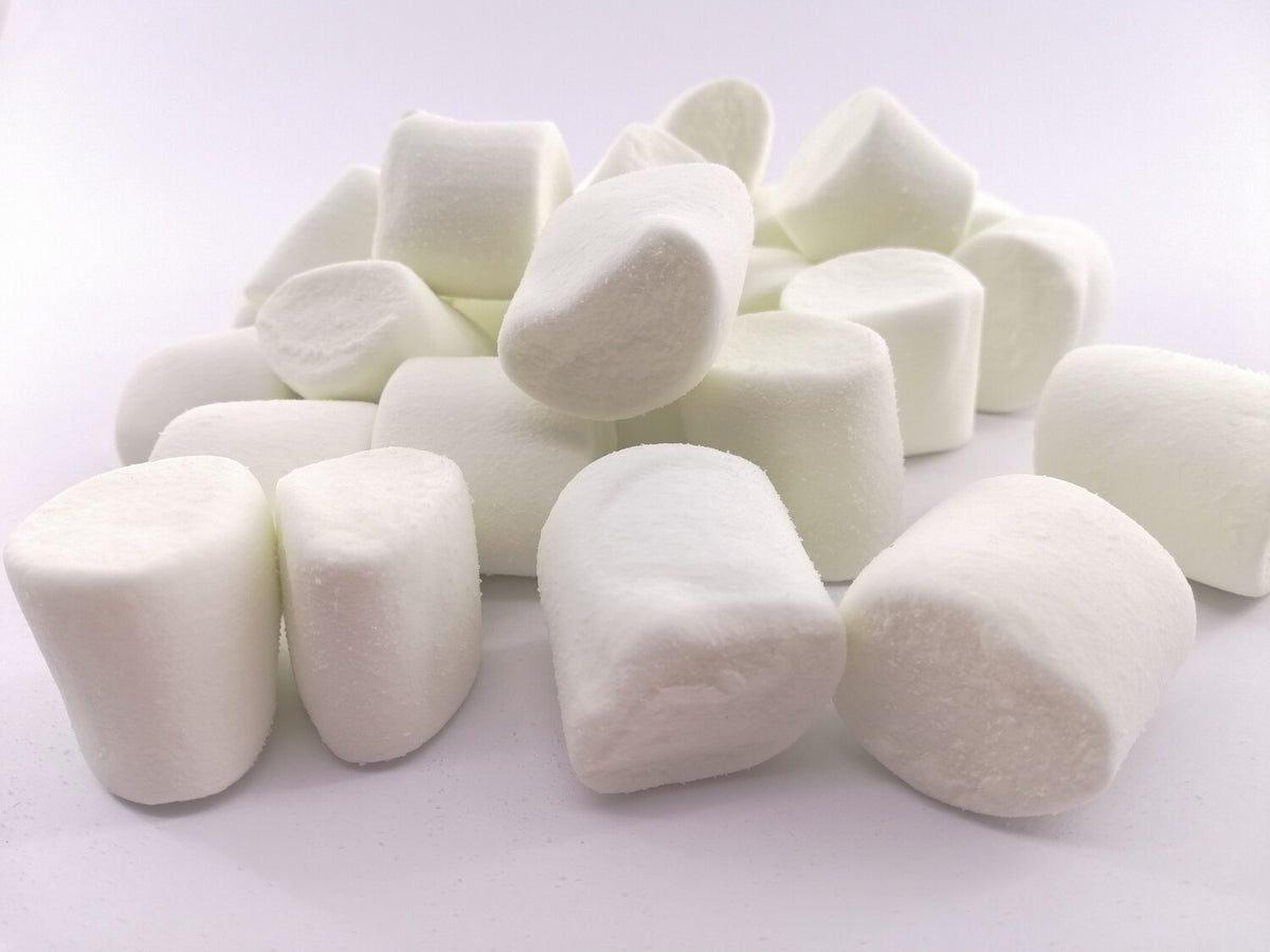 LARGE WHITE MALLOWS 680G (C) – Kitchen Convenience: Ingredients ...