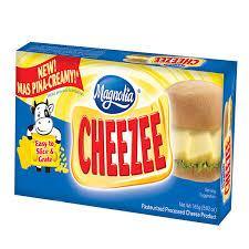 MAGNOLIA CHEEZEE 165G (U) – Kitchen Convenience: Ingredients & Supplies ...