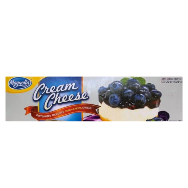 MAGNOLIA CREAM CHEESE 1KG (O) – Kitchen Convenience: Ingredients ...
