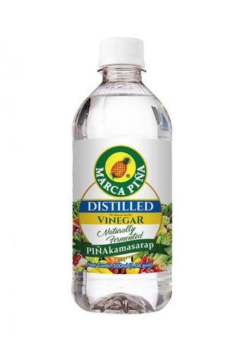 MARCA PINA DISTILLED VINEGAR 500ML (U) – Kitchen Convenience ...