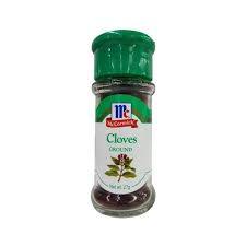 MCCORMICK CLOVES GROUND 27G (U) – Kitchen Convenience: Ingredients ...