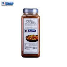 MCCORMICK MEXICAN SEASONING 525G (U) – Kitchen Convenience: Ingredients ...