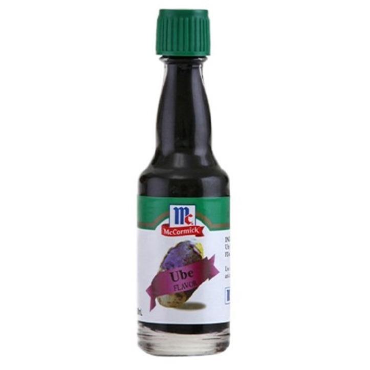 MCCORMICK UBE FLAVOR 20ML (U) – Kitchen Convenience: Ingredients ...