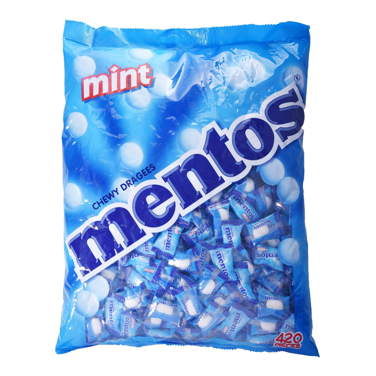MENTOS MINT 420'S (1136G) – Kitchen Convenience: Ingredients & Supplies ...