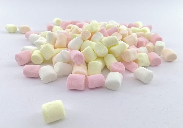 MINI ASSORTED MALLOWS (C) – Kitchen Convenience: Ingredients & Supplies ...