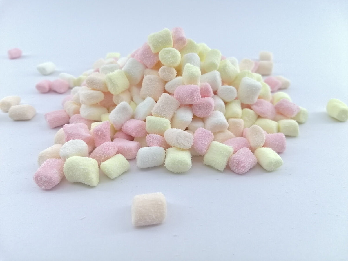 MINI-MINI ASSORTED MALLOWS (C) – Kitchen Convenience: Ingredients ...