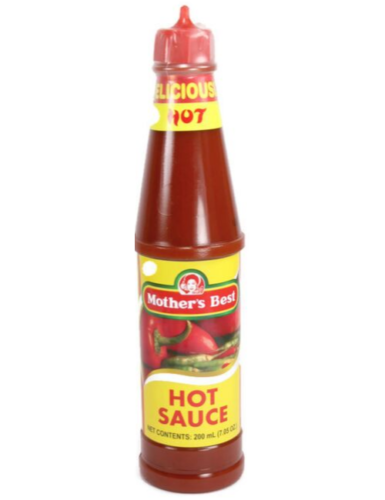MOTHER'S BEST HOT SAUCE 95G (O) – Kitchen Convenience: Ingredients ...