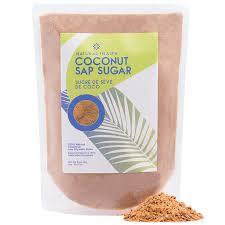 NATURAL HEALTH COCONUT SAP SUGAR 1KG (U) – Kitchen Convenience ...