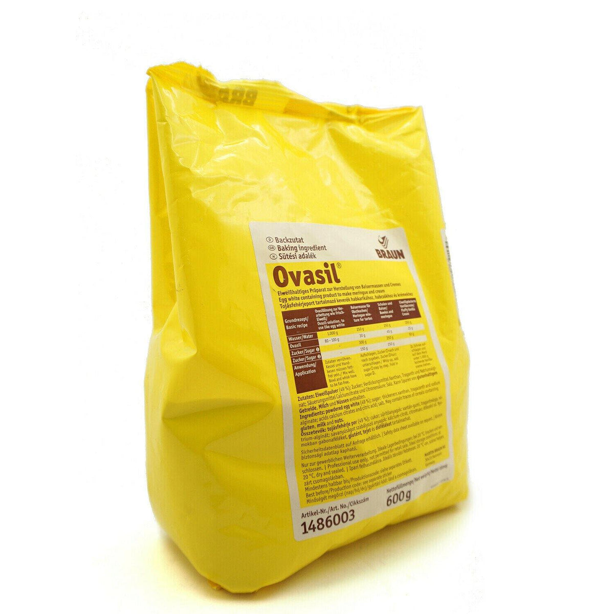 OVASIL 50G – Kitchen Convenience: Ingredients & Supplies Delivery