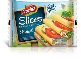 PROCHIZ SLICE CHEESE 170G (U) – Kitchen Convenience: Ingredients ...
