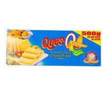 QUES O CHEESE FOOD 500G (U) – Kitchen Convenience: Ingredients ...