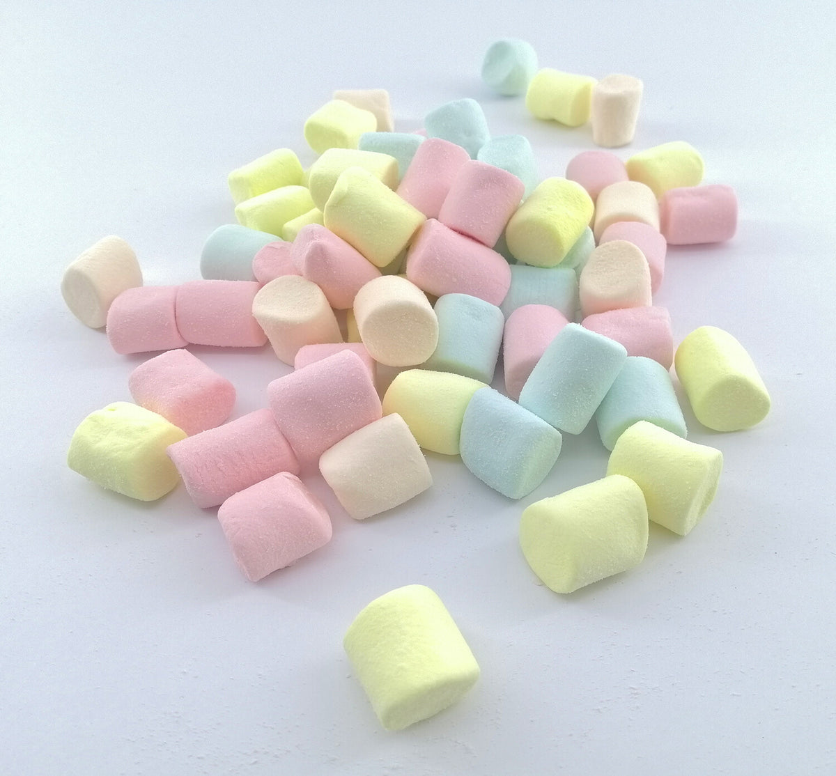 REGULAR ASSORTED MALLOWS (C) – Kitchen Convenience: Ingredients ...