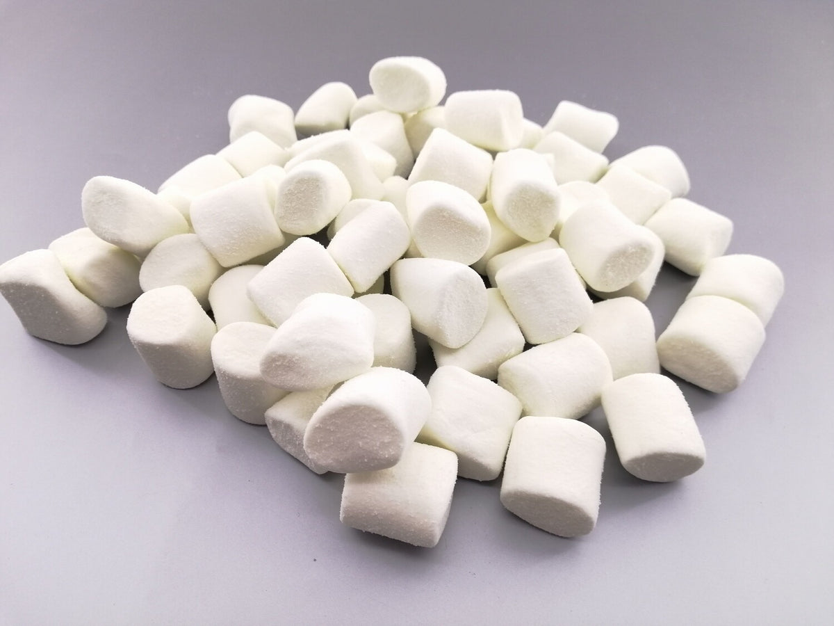 REGULAR WHITE MALLOWS (C) – Kitchen Convenience: Ingredients & Supplies ...