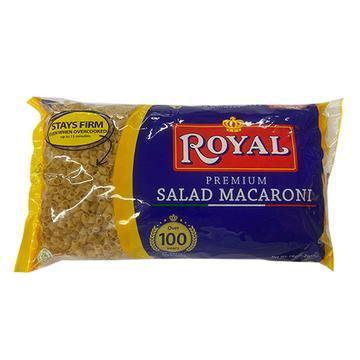 ROYAL SALAD MACARONI 1KG (U) – Kitchen Convenience: Ingredients ...