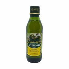 SABROSO POMACE OLIVE OIL 250ML (U) – Kitchen Convenience: Ingredients ...