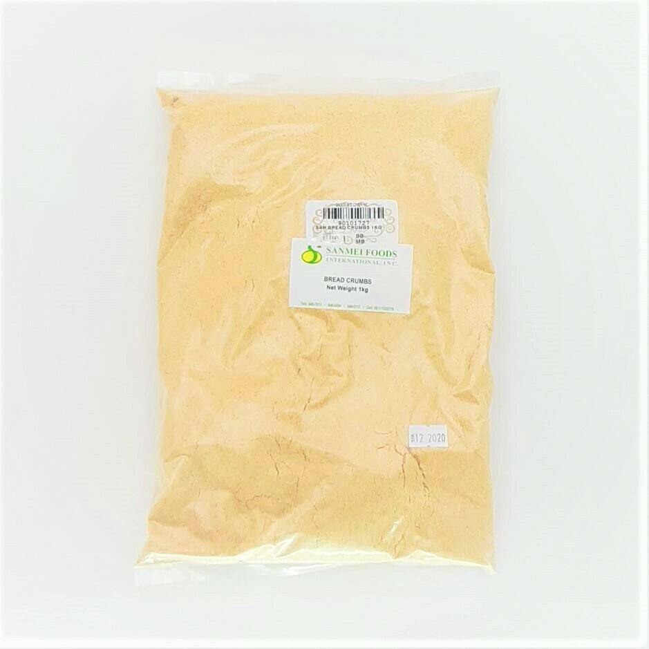 SAN BREAD CRUMBS 1KG – Kitchen Convenience: Ingredients & Supplies Delivery