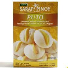 SARAP PINOY PUTO MIX 400G (U) – Kitchen Convenience: Ingredients ...