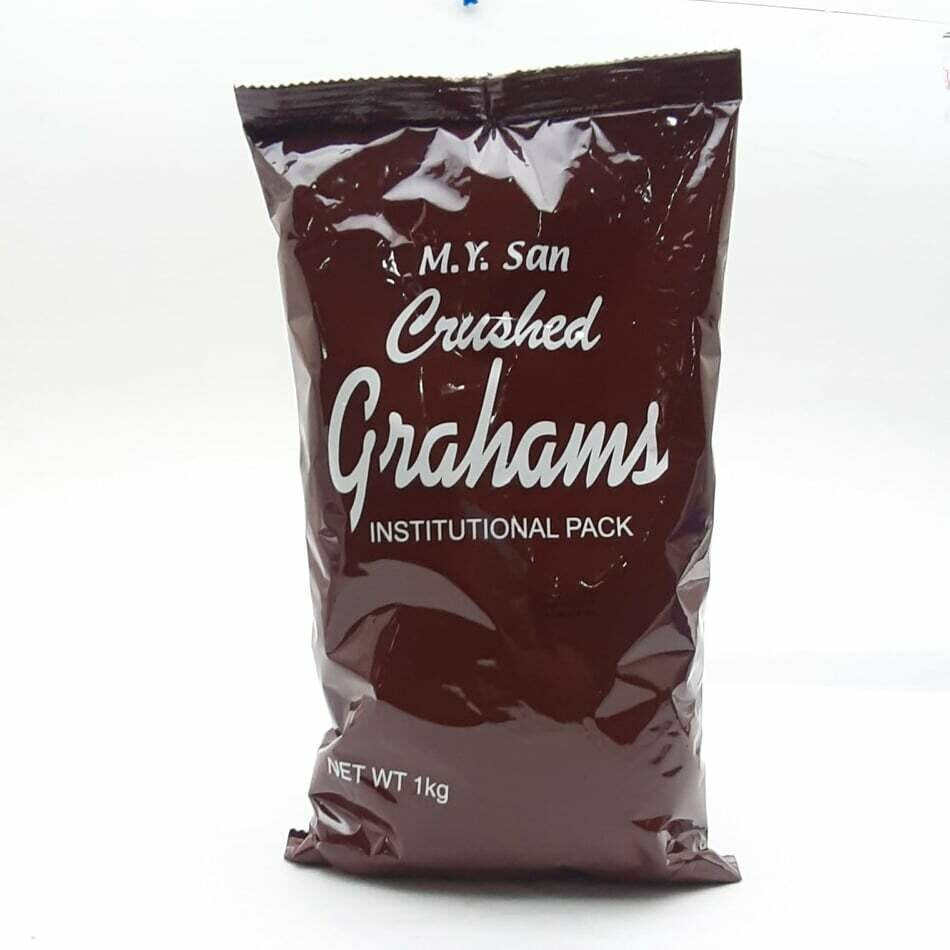 SL0172 BAKER`S GRAHAM CRUSHED "MY San" 1kg – Kitchen Convenience ...